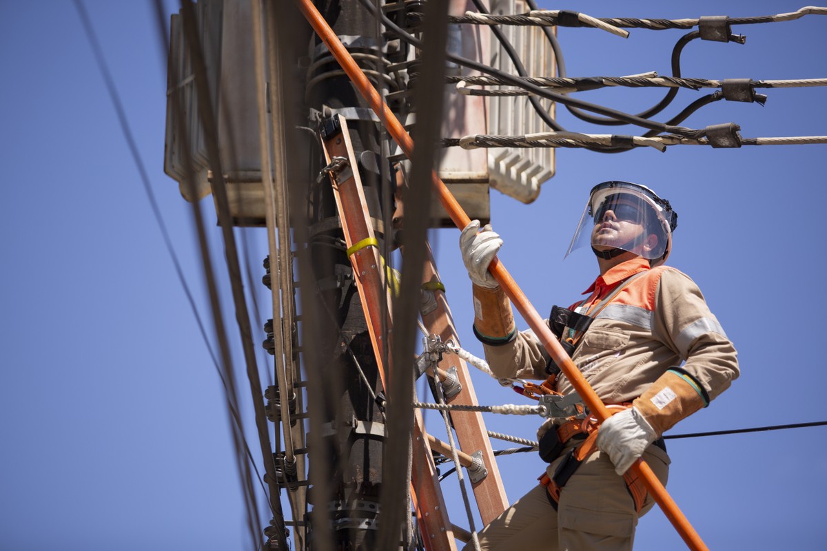 Light é a quinta maior distribuidora do país em população atendida ...