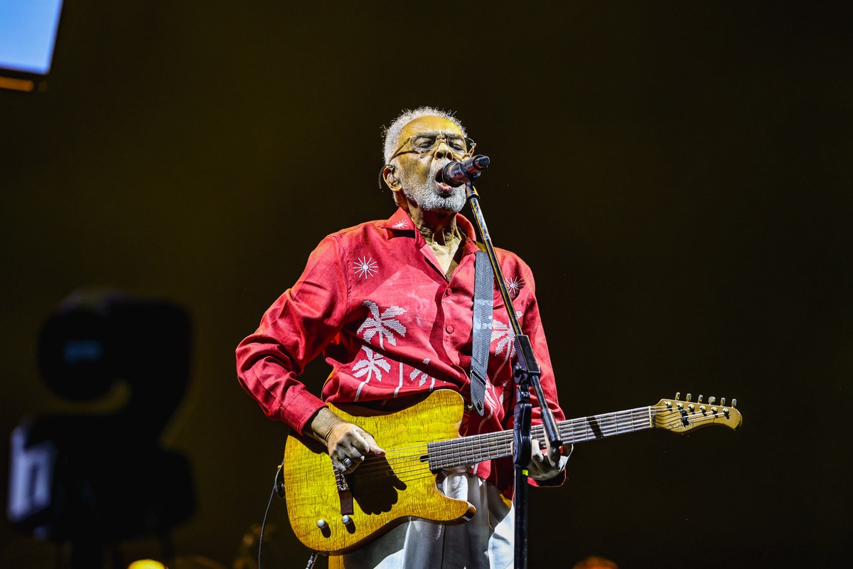 Gilberto Gil: pré-venda de ingressos para show extra no Rio começa ...