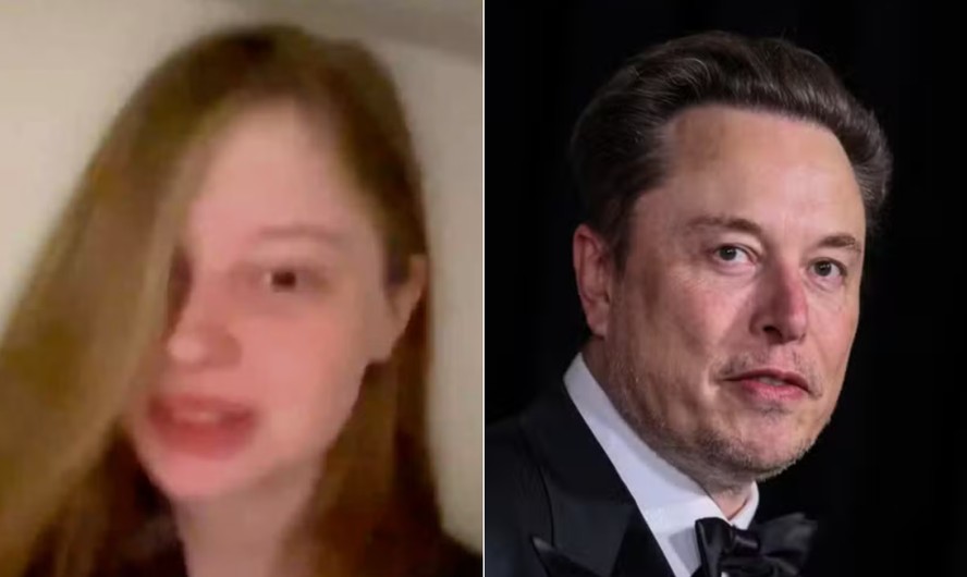 Filha de Elon Musk se manifesta após receber ataques transfóbicos do pai e diz que vai ...