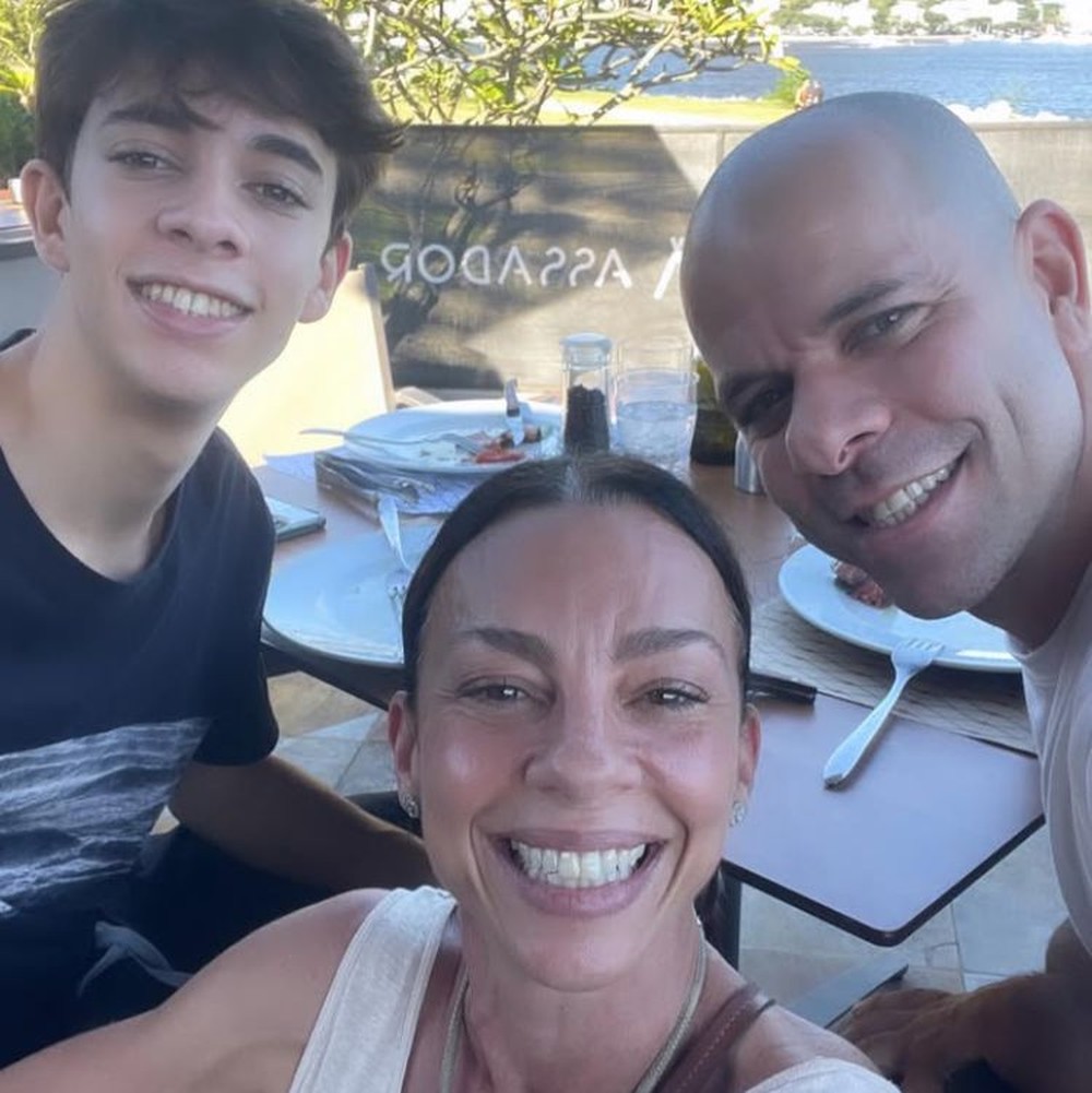 Carla Marins fala de 'História de amor', da carreira e da rotina ...