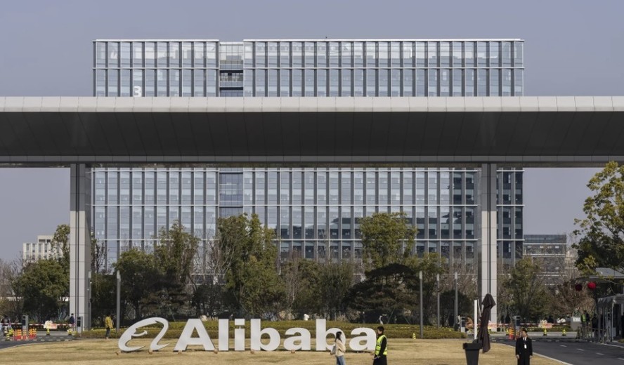 Governo Trump inclui Alibaba e BYD em lista de empresas que 'ajudam ...