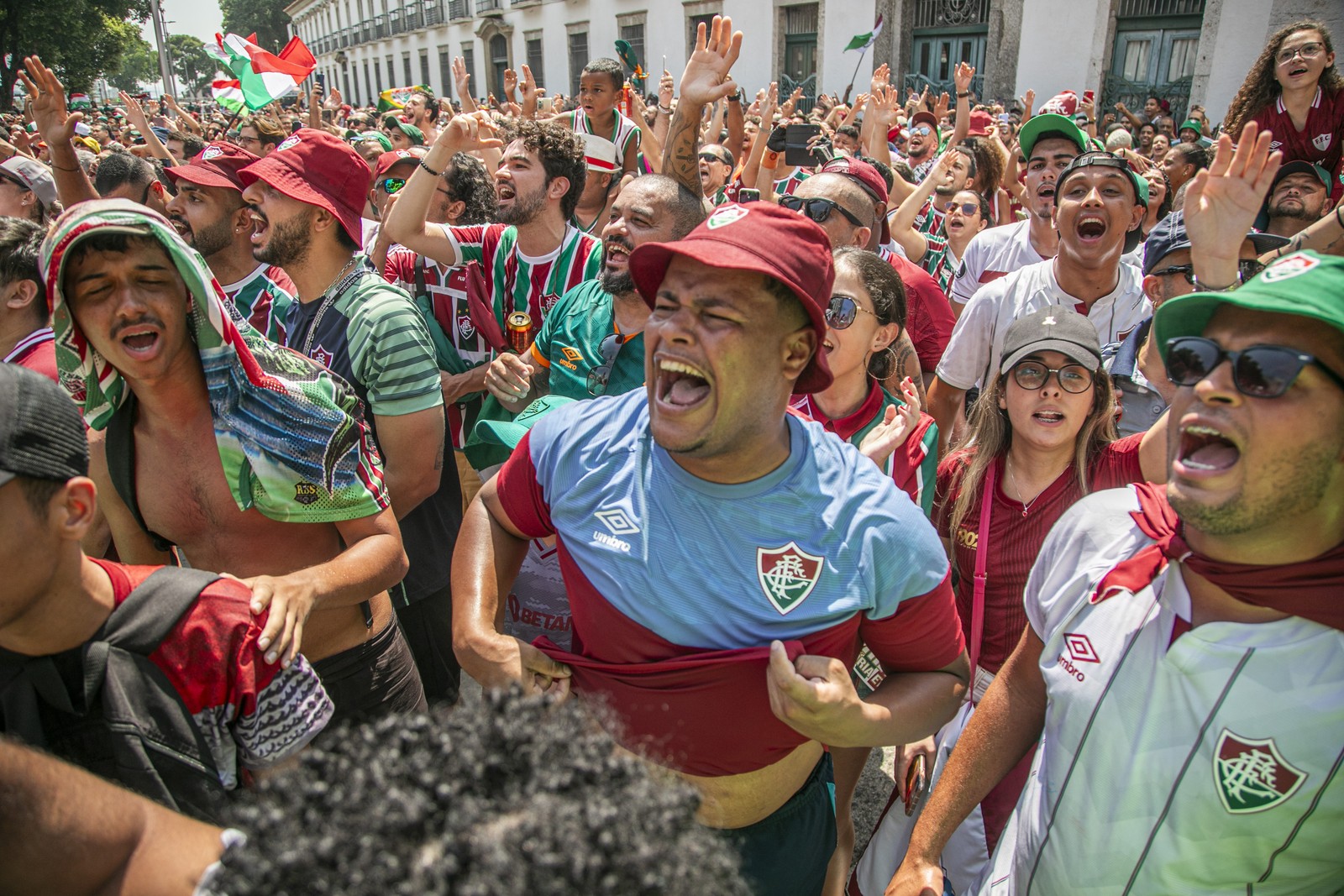 Fluminense 'derrubou 16 títulos' para vencer a Libertadores; entenda