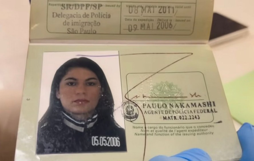 'Minha filha está morta': mãe de Eliza Samudio desabafa após passaporte ...