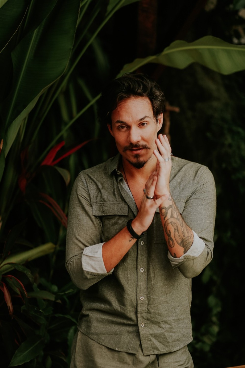 Eliezer diz que presença em BBB foi prevista cinco anos atrás