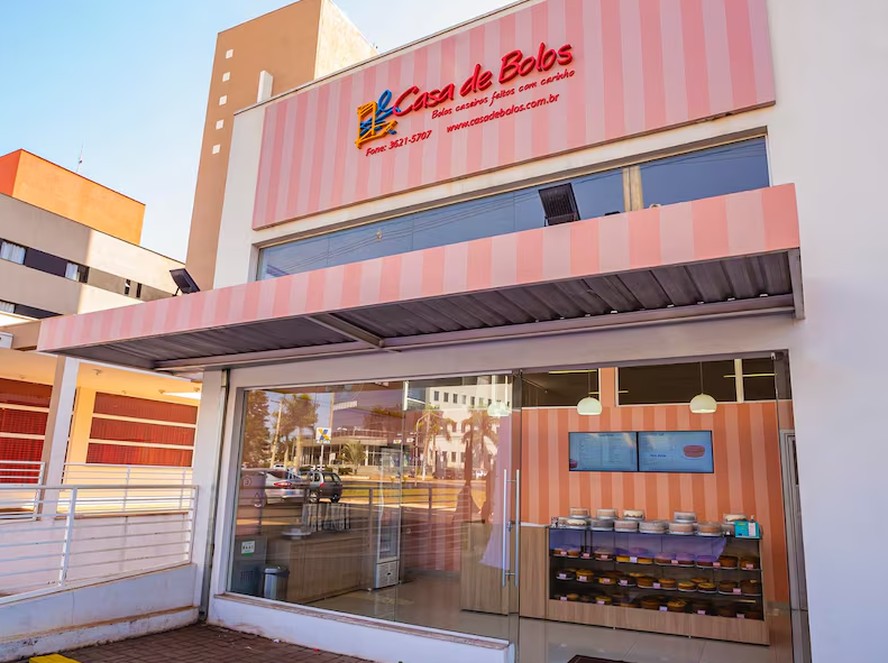 Dona da Fleischmann e Ovomaltine compra Casa de Bolos