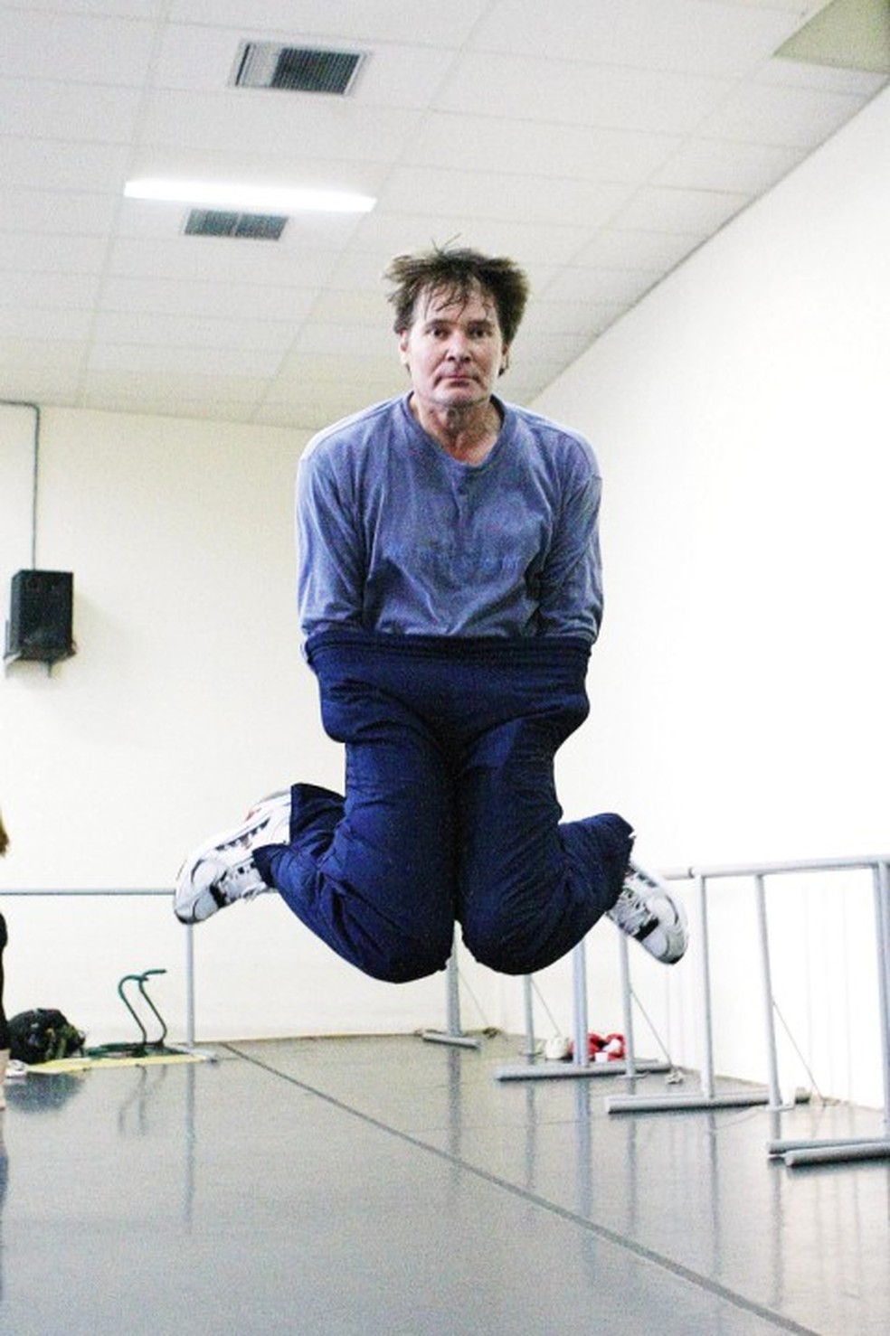 David Parsons volta ao Brasil com homenagem a Milton Nascimento