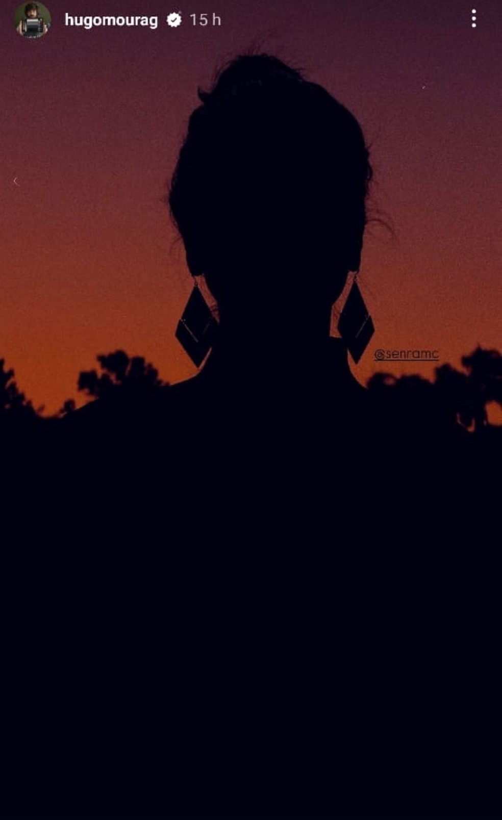 Hugo Moura posta foto de jornalista apontada como affair e rumores de ...