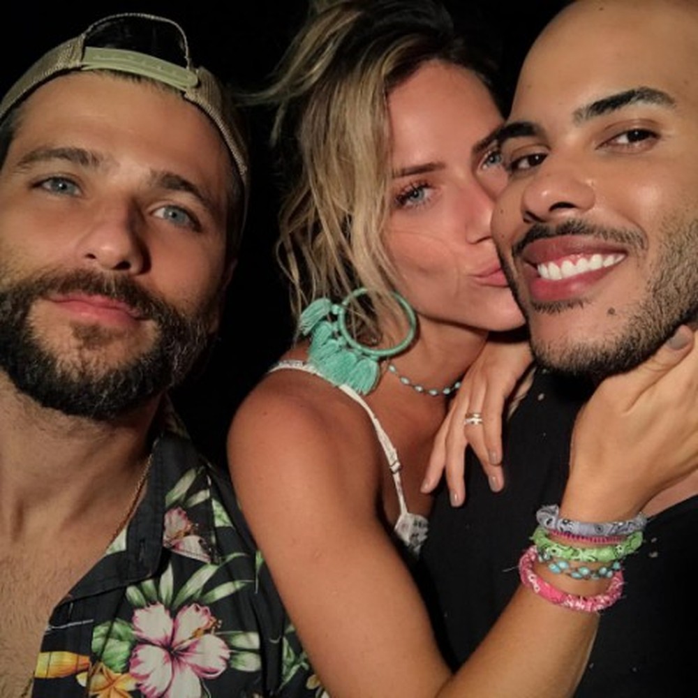 Bruno Rocha, o Hugo Gloss, relembra passado difícil em família: 'Meu pai disse que ia deixar a ...