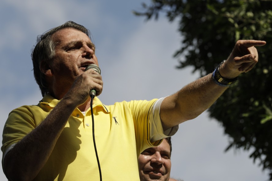 Após Tarcísio Dizer Que Bolsonaro Vai Entrar Na Campanha De Nunes Ex