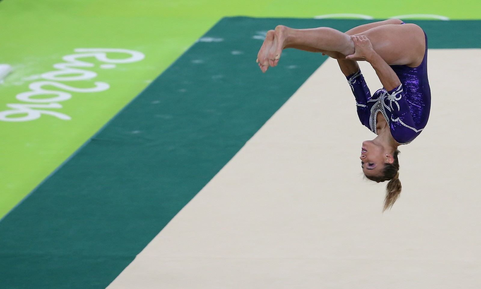 Ginasta mais experiente do Brasil em Paris-2024, Jade Barbosa tem 20 ...