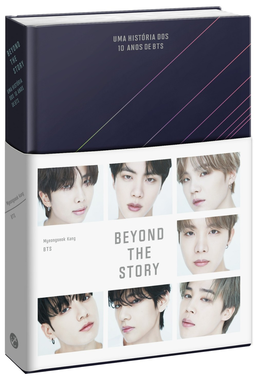 Livro do BTS, o grupo que colocou a Coreia no mapa dos brasileiros ...