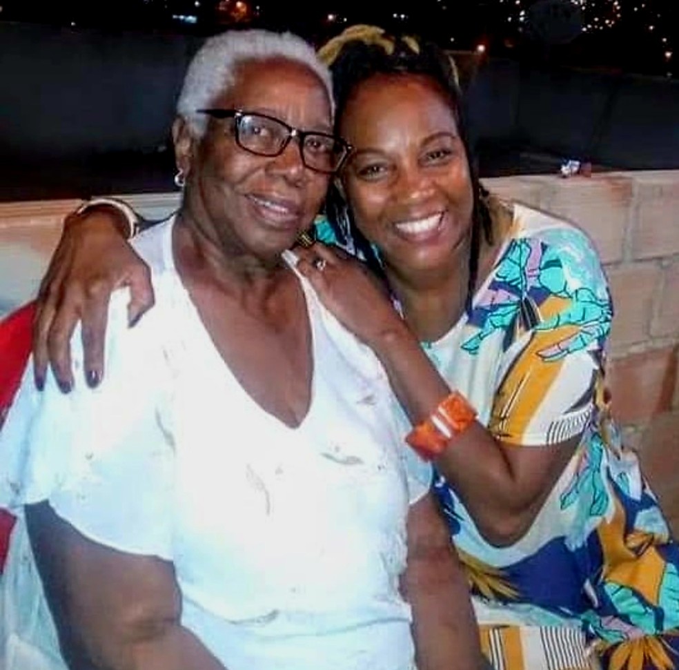 Sucesso na novela 'Amor perfeito', Cyda Moreno conta que se inspirou em Zezé Mota para vencer a ...