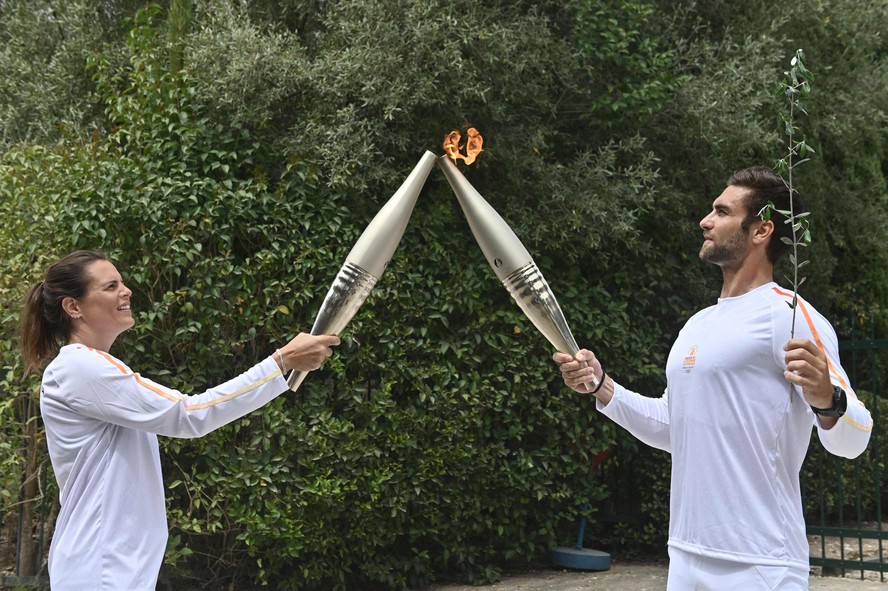 ONG se recusa a participar de revezamento de tocha olímpica por razões ...