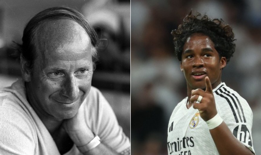 Bobby Charlton: quem foi inglês que deu origem a apelido de Endrick e ...