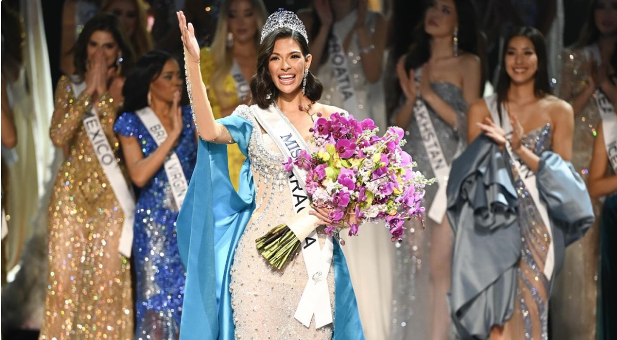 Sheynnis Palacios: Miss Universo da Nicarágua revive símbolos de ...