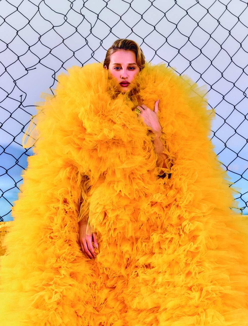 Influenciadora de moda da vez, Malu Borges reflete sobre polêmica ...