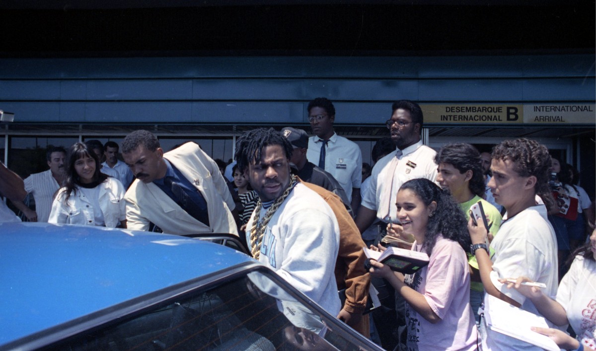 Começa em Nova York julgamento por assassinato do rapper Jam Master Jay ...