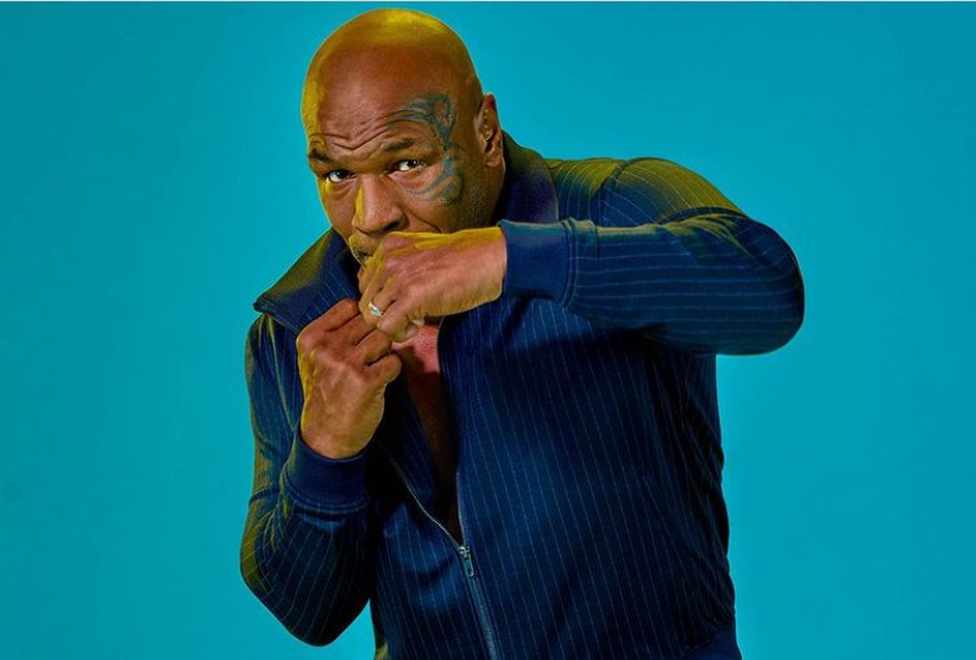 Mike Tyson enfrenta riscos de saúde e úlcera enquanto treina para luta ...