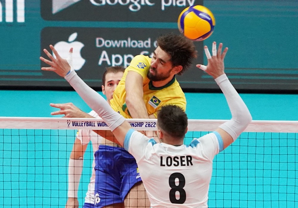 Sportv 2 lidera a audiência na TV paga com transmissão do Mundial de Vôlei