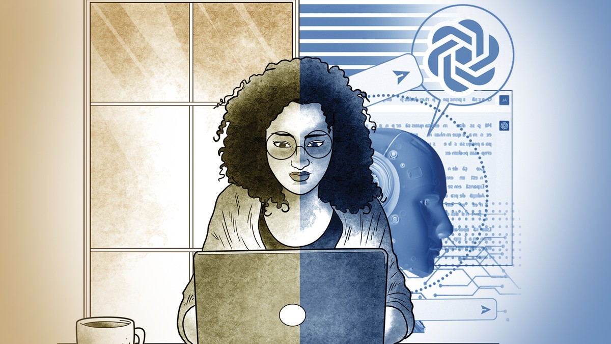 Como a IA está mudando a forma de navegar na internet? E quais as consequências disso