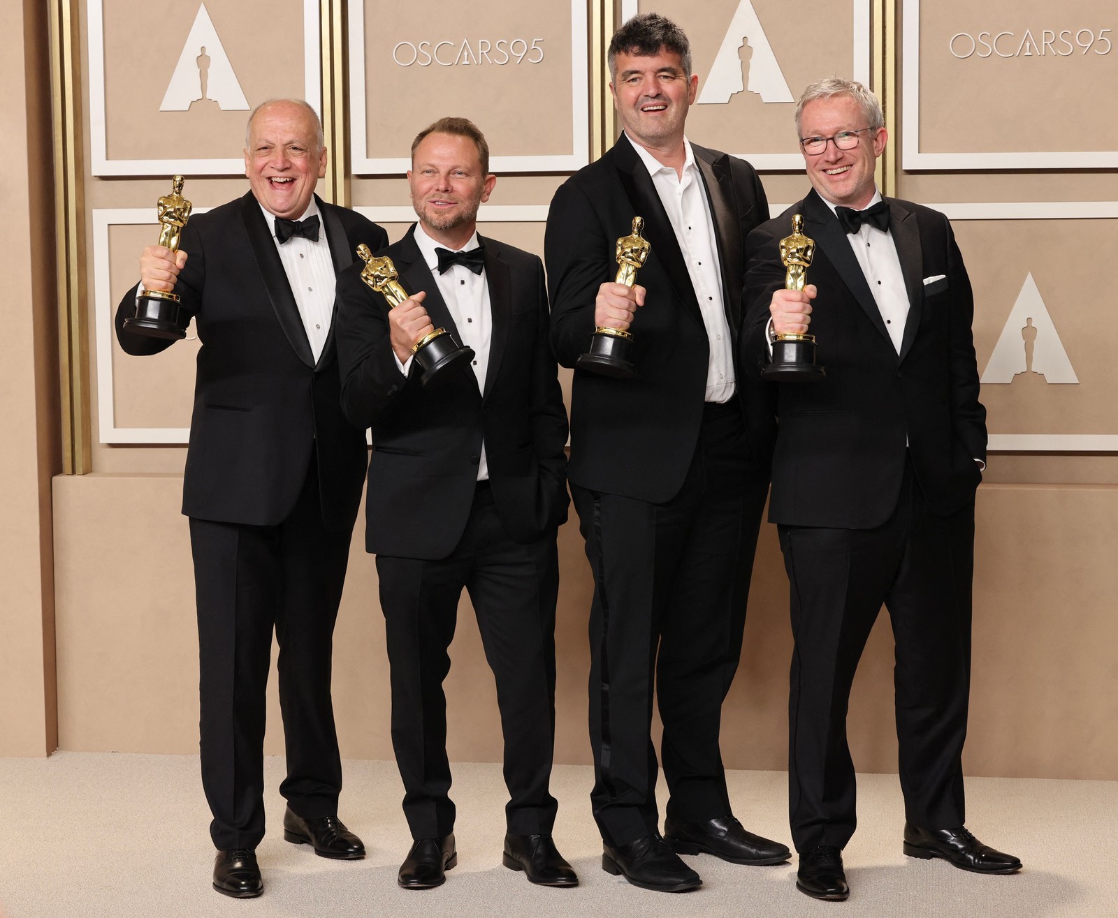 Globo de Ouro: 'Ainda estou aqui' é indicado, mas tem 'Emilia Pérez' no ...