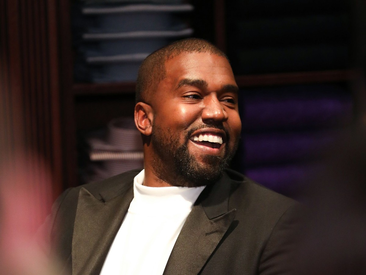 Conta de Kanye West no Twitter voltou?