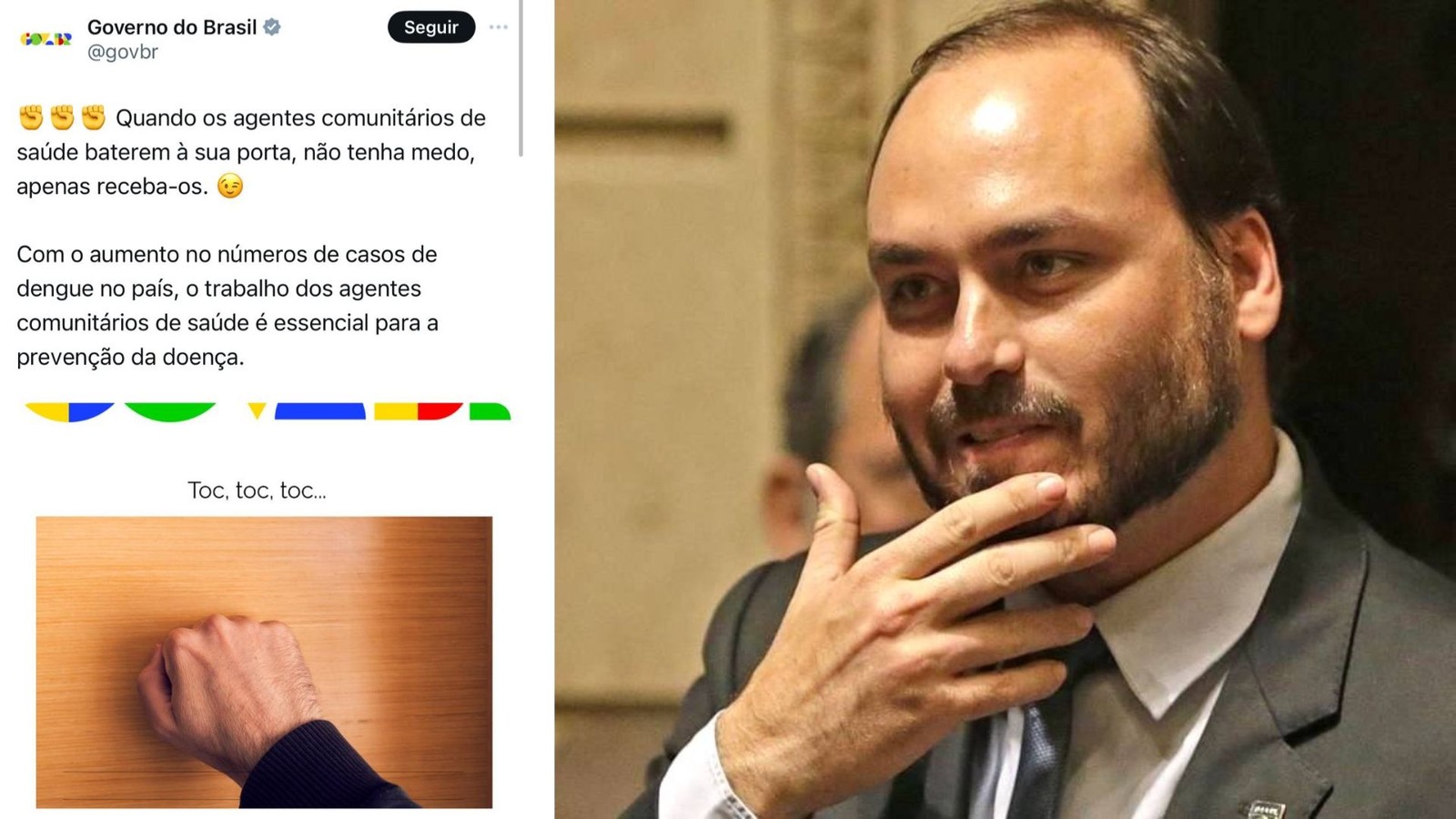 Bolsonaro Elogia Sistema De Votação Da Venezuela Sinais De Eleições