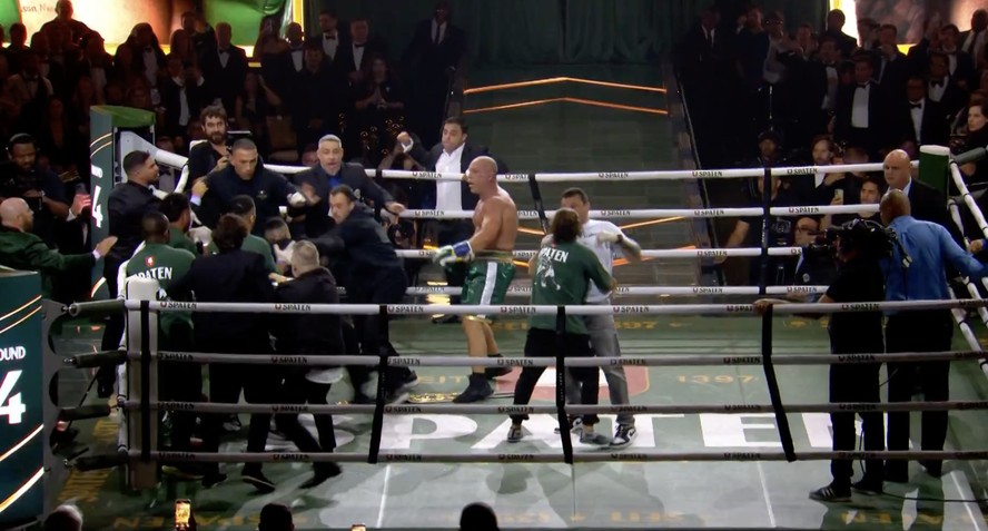 Do nocaute de Wanderlei à vitória de Popó: os memes da luta de boxe