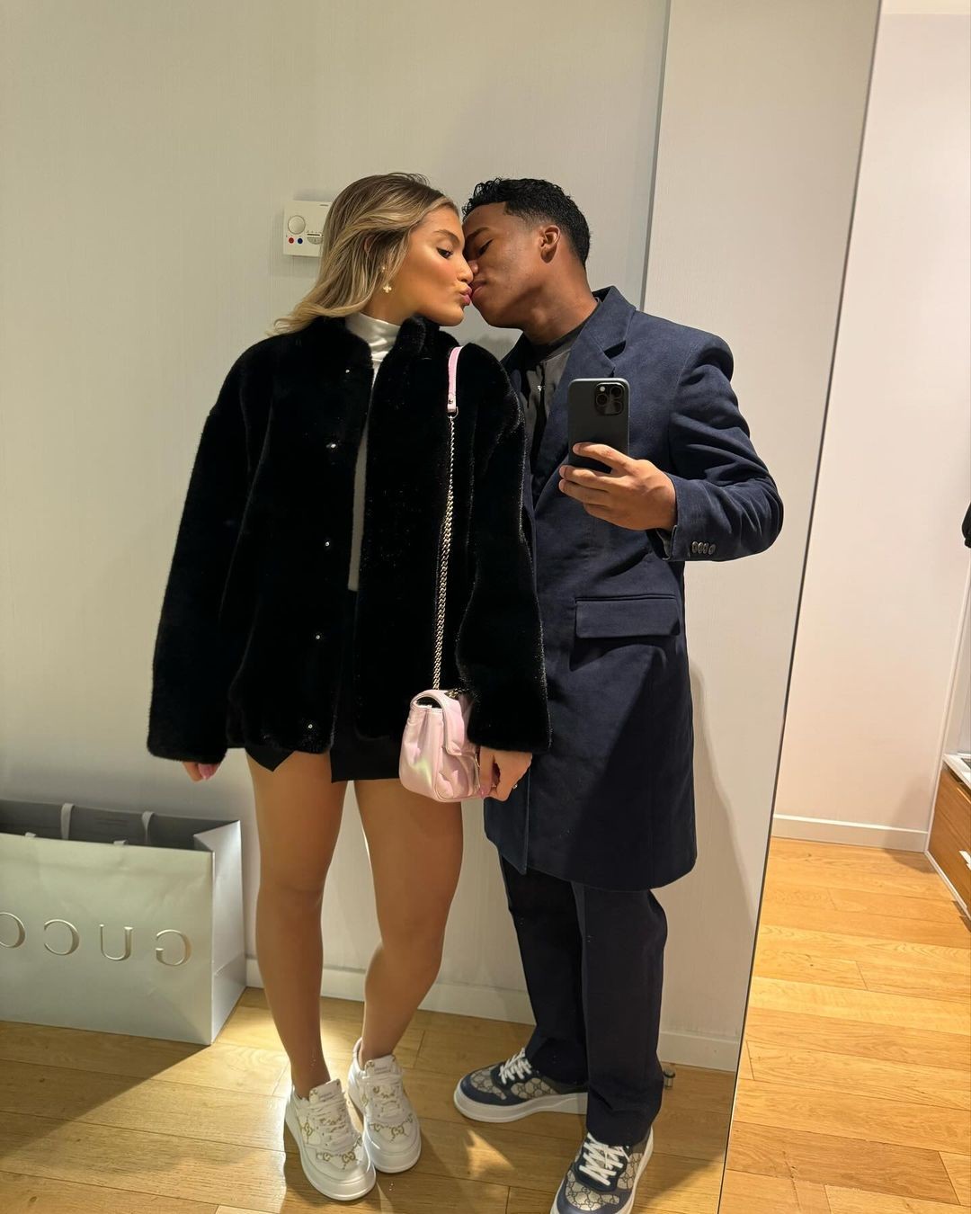 Endrick dá detalhes sobre início de namoro com Gabriely Miranda: 'ela virou uma aposta'