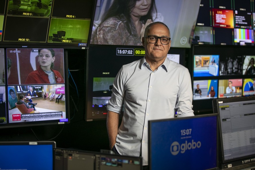 Amauri Soares fala sobre programação especial que celebra os 60 anos da ...