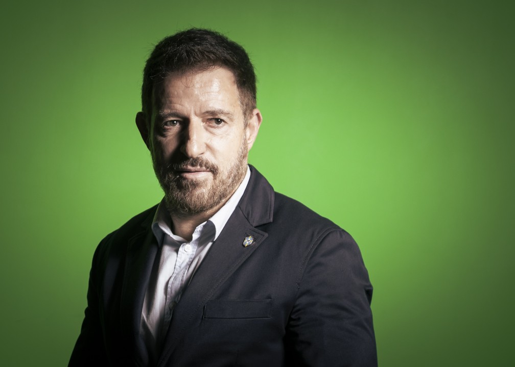 Entrevista: 'Eu e Diniz ainda tivemos pouco contato', diz Ramon Menezes ...