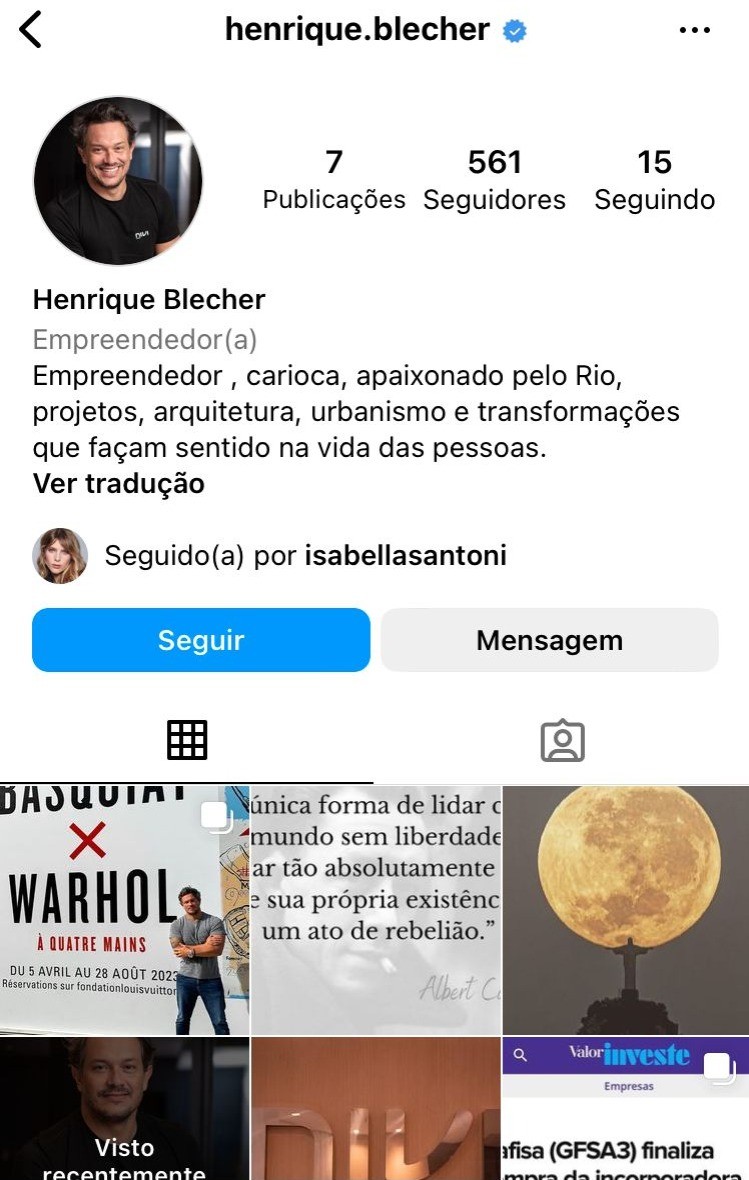 Marido de Isabella Santoni, ex de Emanuelle Araújo e milionário: saiba ...