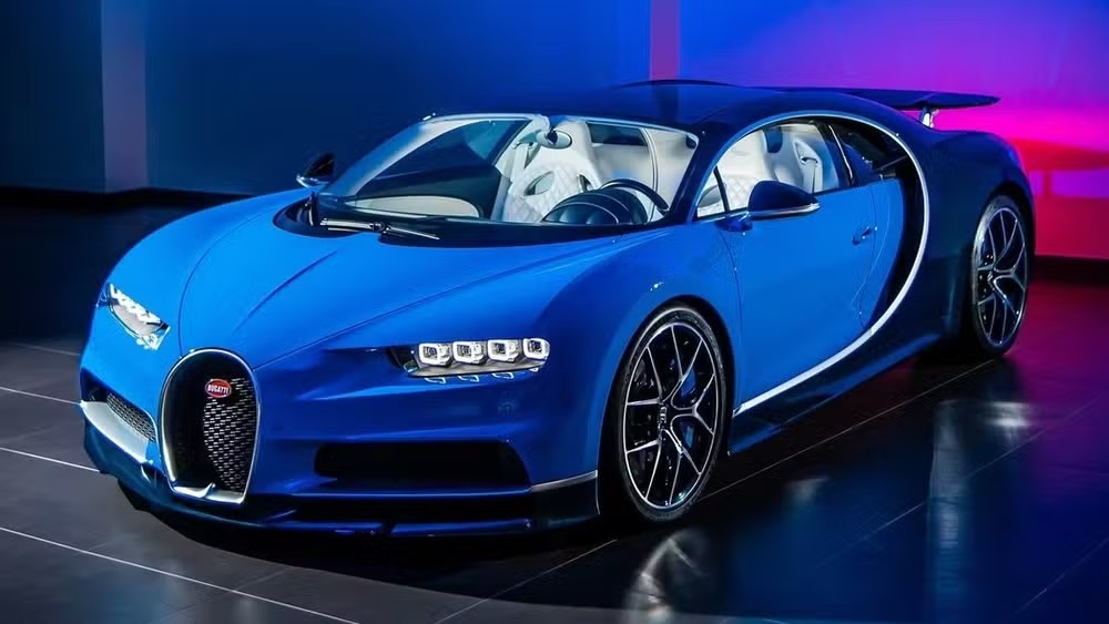 Supercarro de R$ 50 milhões e coleção exclusiva: Conhecido como Junior ...