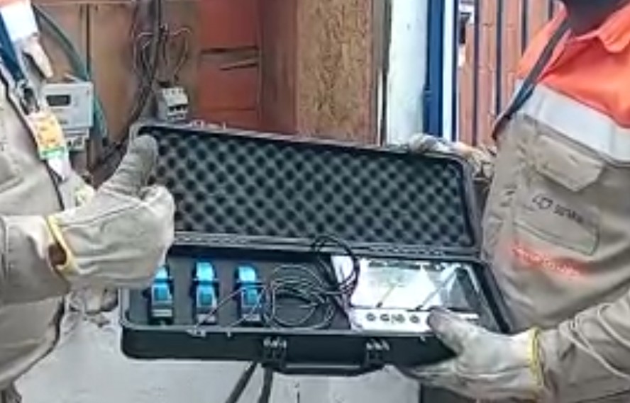 UFF desenvolve rastreador para combater ‘gatos’ na rede elétrica