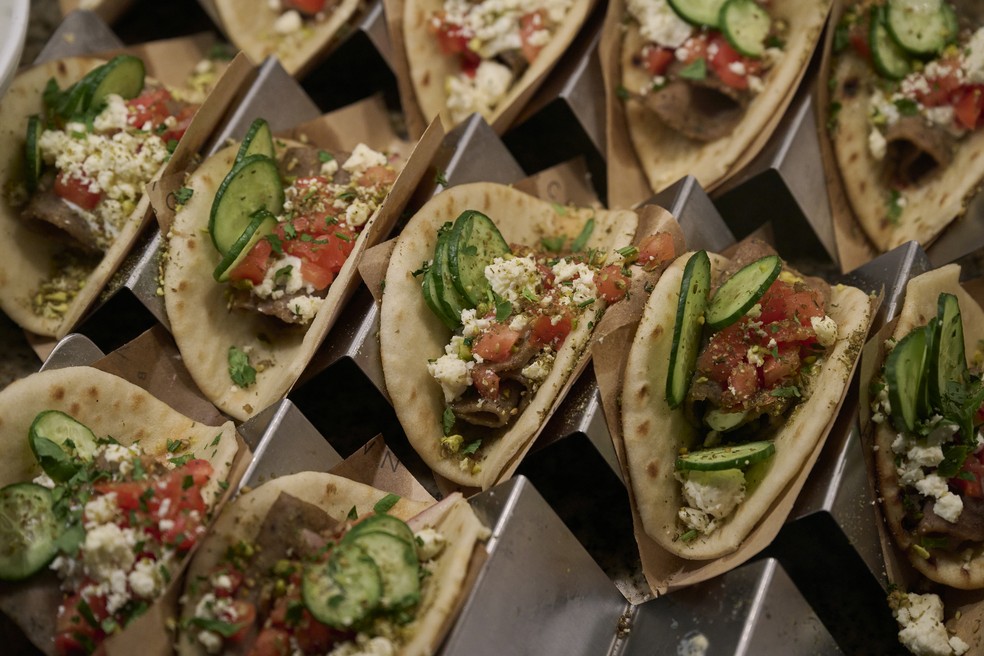 Clássicos de Las Vegas, bufês de comida liberada em hotéis e cassinos ...