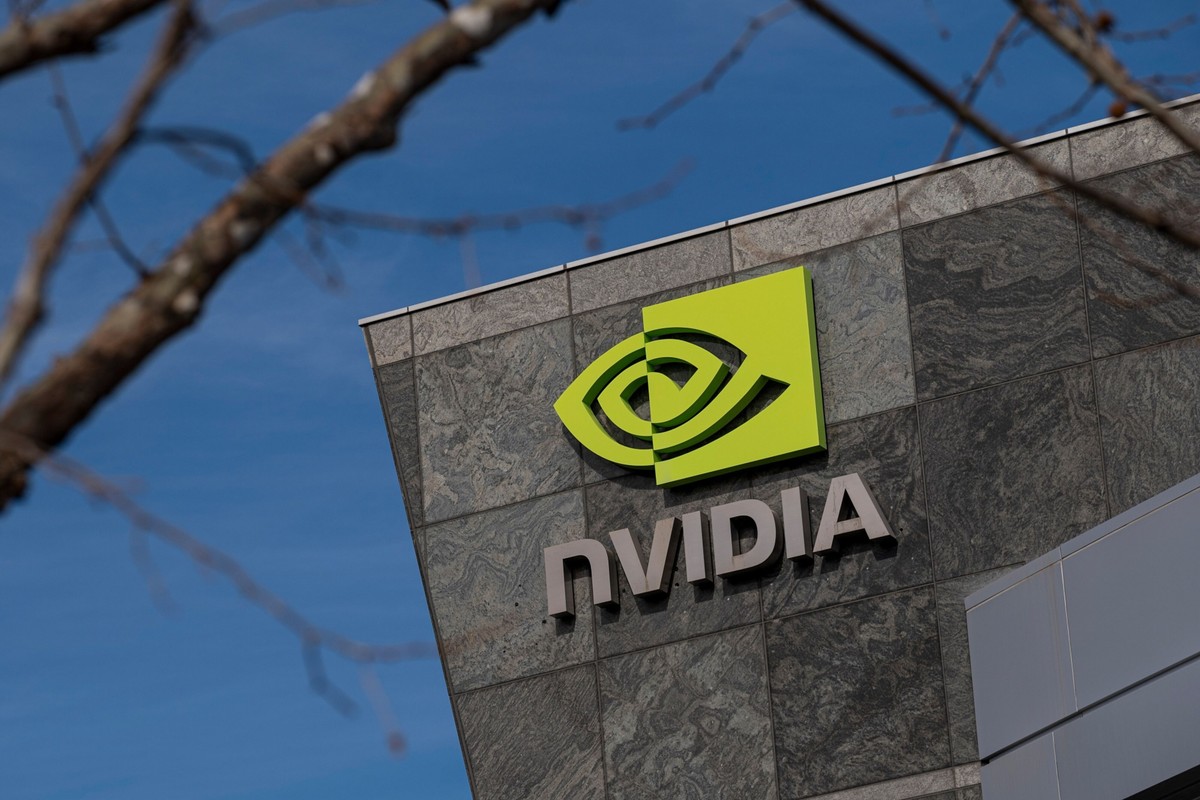 Nvidia vai construir US$ 500 bi em infraestrutura para inteligência ...