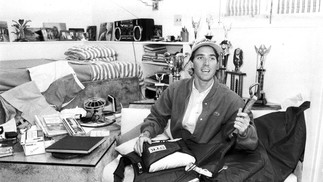 Bicampeão de asa-delta morto em São Conrado alertou o amigo Pepê Lopes ...