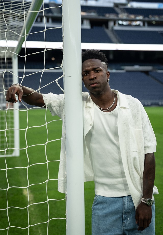 'Baila, Vini': documentário sobre craque estreia hoje com cenas ...