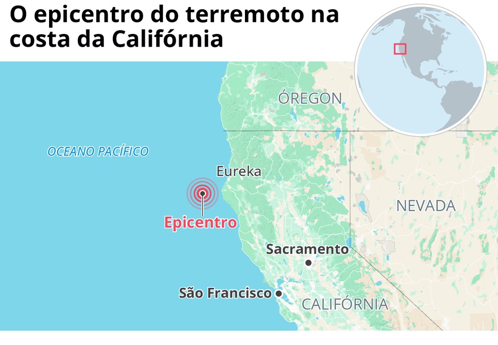 Vídeos mostram momento em que terremoto de magnitude 7 atinge a costa ...