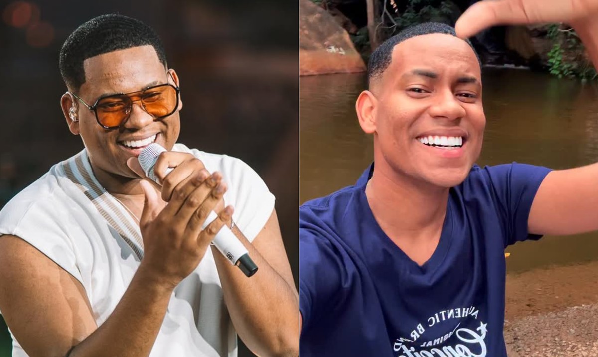 Sucesso no arrocha e mudança no visual: quem é Netto Brito, cantor que ...