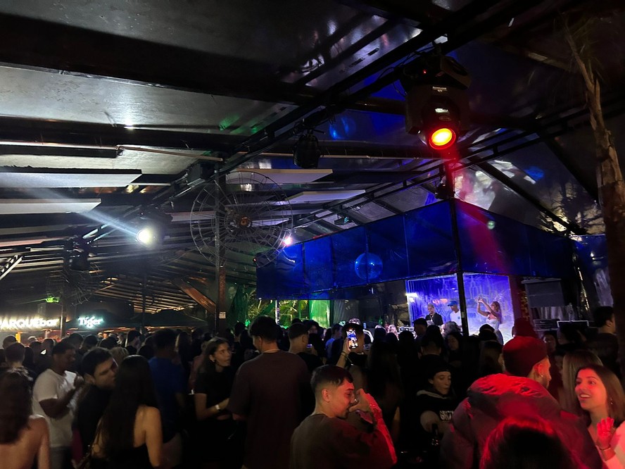 Parque dos Patins, na Lagoa, volta a ser point jovem, com bar e bailes ...