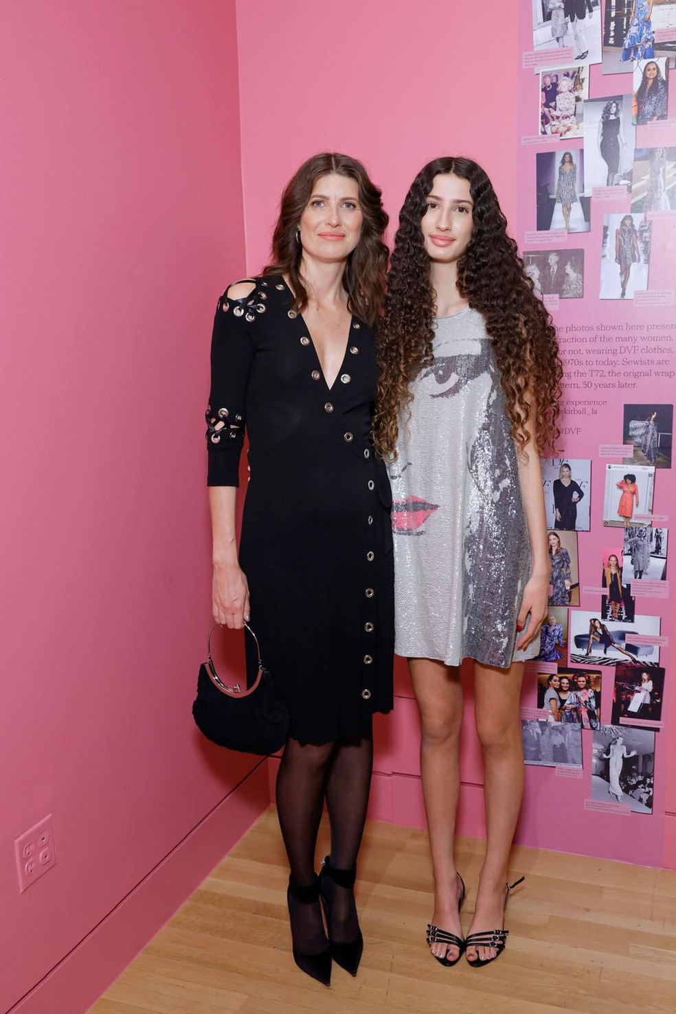 Aos 15 anos, filha de Guy Oseary com modelo brasileira é aposta no ...