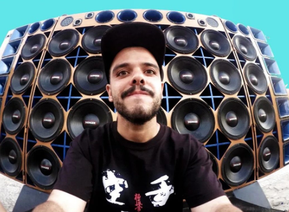 Irmã de João Rebello, Maria Carol Rebello havia se mudado com DJ para ...