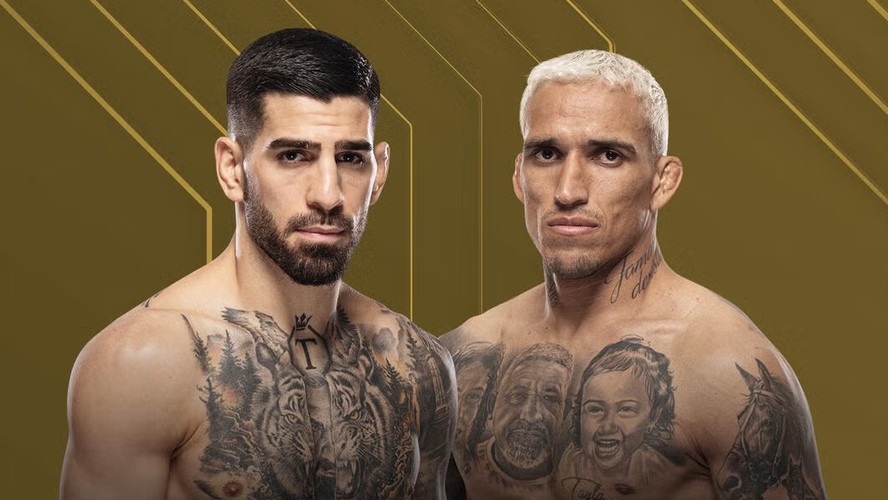 UFC confirma Charles do Bronx contra Ilia Topuria pelo cinturão dos ...