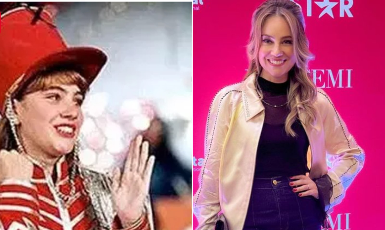 Documentário das Paquitas aborda misteriosa saída de Diane Dantas, a ...