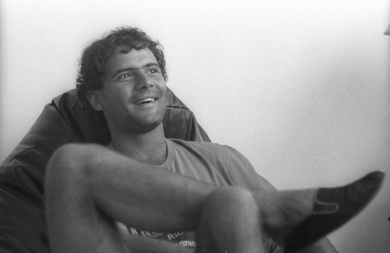 Gilberto Gil e Flora Gil gravam série do Globoplay 'Cazuza além da ...