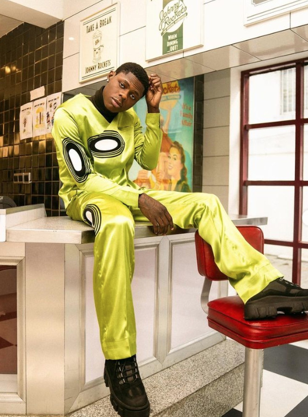 Morre rapper nigeriano Mohbad aos 27 anos