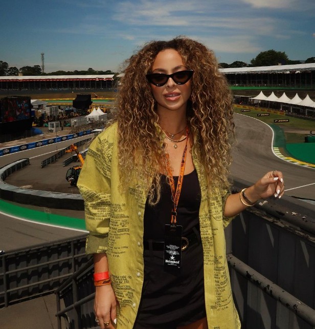 Modelo, atriz e ex de Vini Jr: quem é Julia Rodrigues, apontada como ...