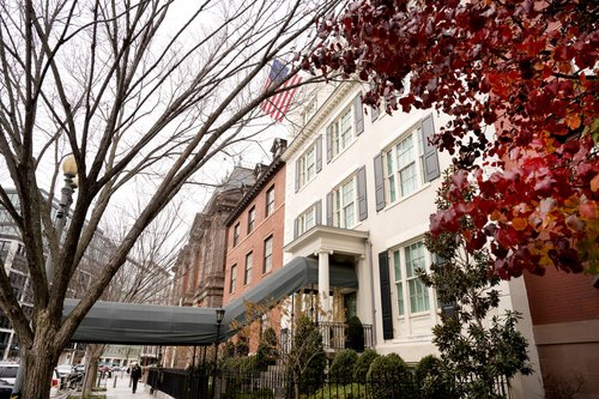 Blair House: conheça a mansão do governo americano onde Lula ficará nos EUA