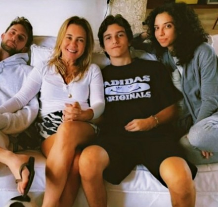 Fernanda Vasconcellos fala de novo filme, do casamento com Cássio Reis e do filho de 2 anos